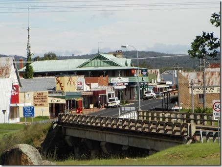 Personal Reflections: Tingha - a case study in community regeneration